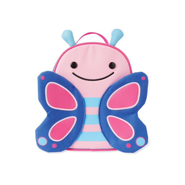 Skip Hop Mini Backpack With Safety Harness - Butterfly – Beauty Box