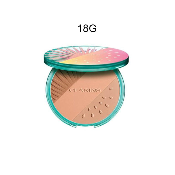 Clarins Bronzing Compact – Beauty Box