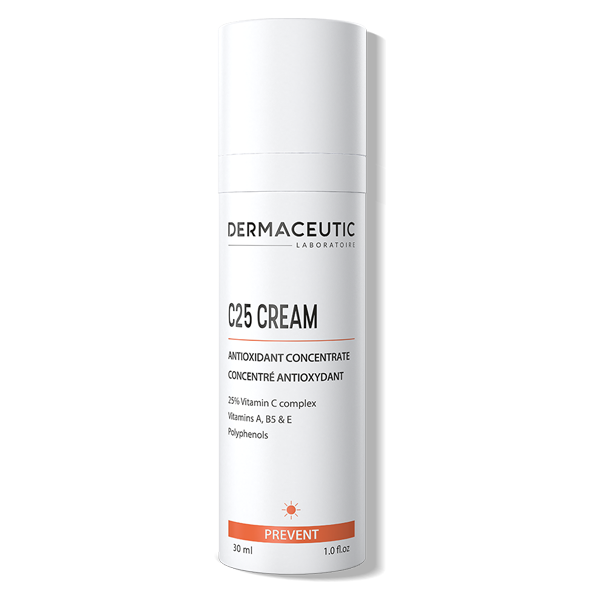 Dermaceutic C25 Cream Antioxidant Concentrate 30ml – Beauty Box