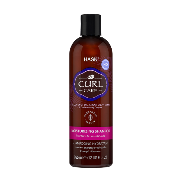 Hask Curl Moisturizing Shampoo 355ml – Beauty Box