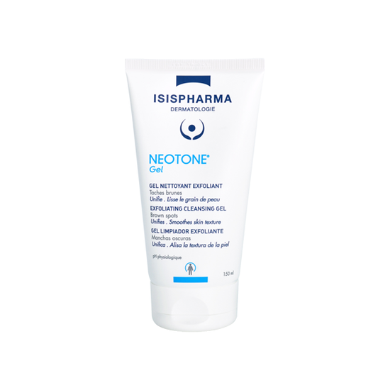 Isispharma Neotone Gel Exfoliating Cleansing Gel 150ml – Beauty Box